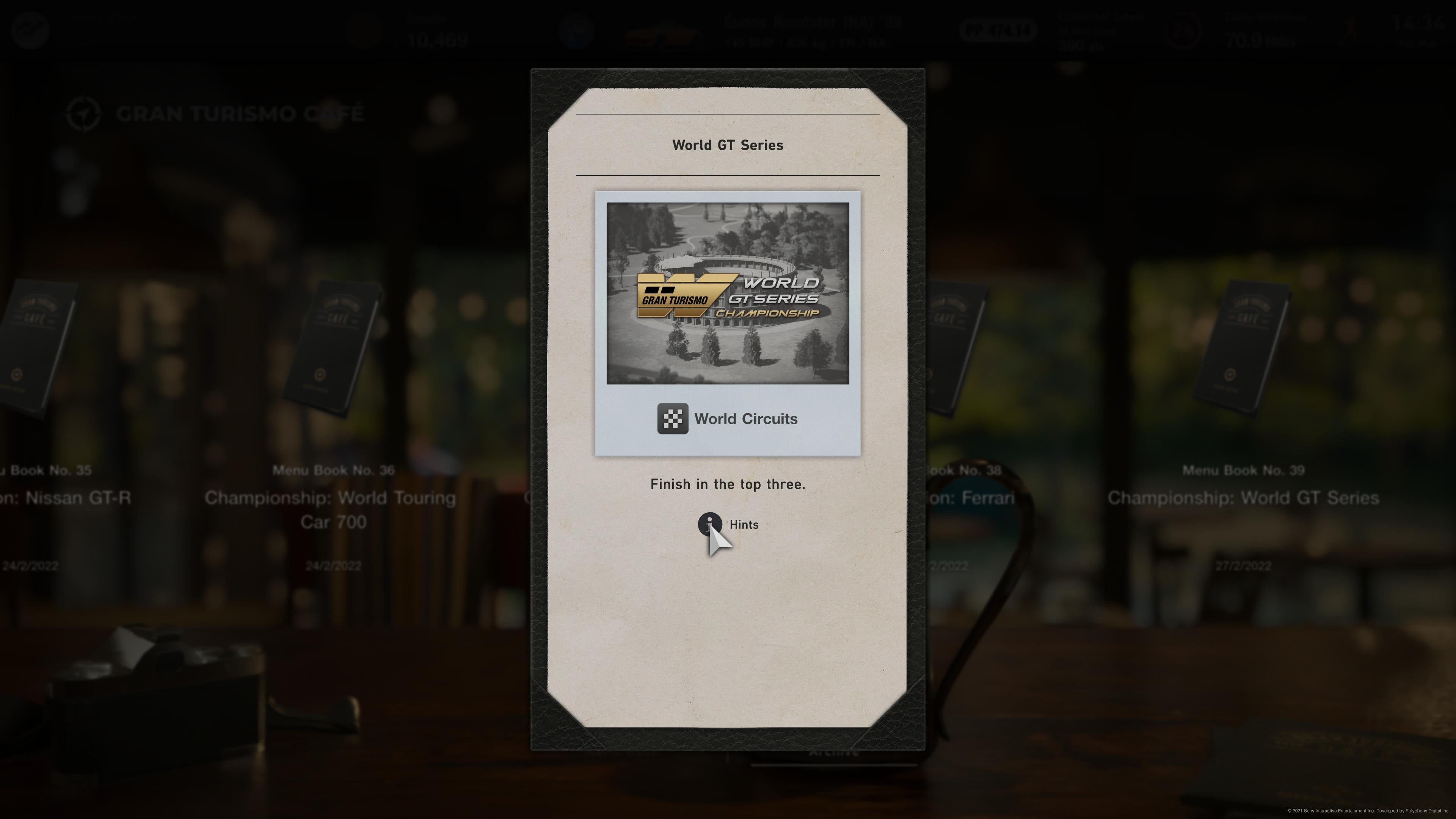 Gran Turismo 7 walkthrough of all Menu Book car unlocks | Eurogamer.net