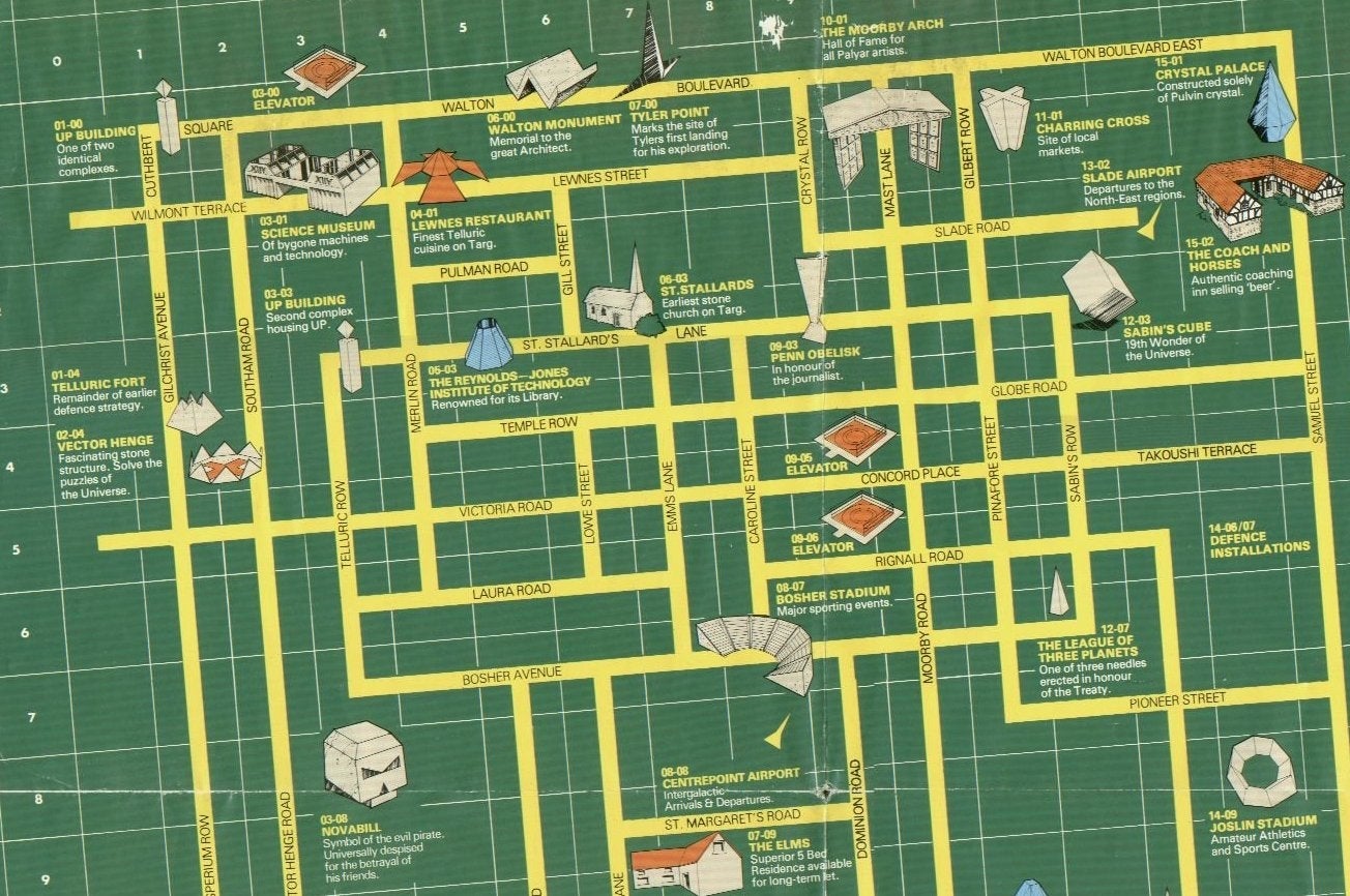 Mercenary retrospective | Eurogamer.net