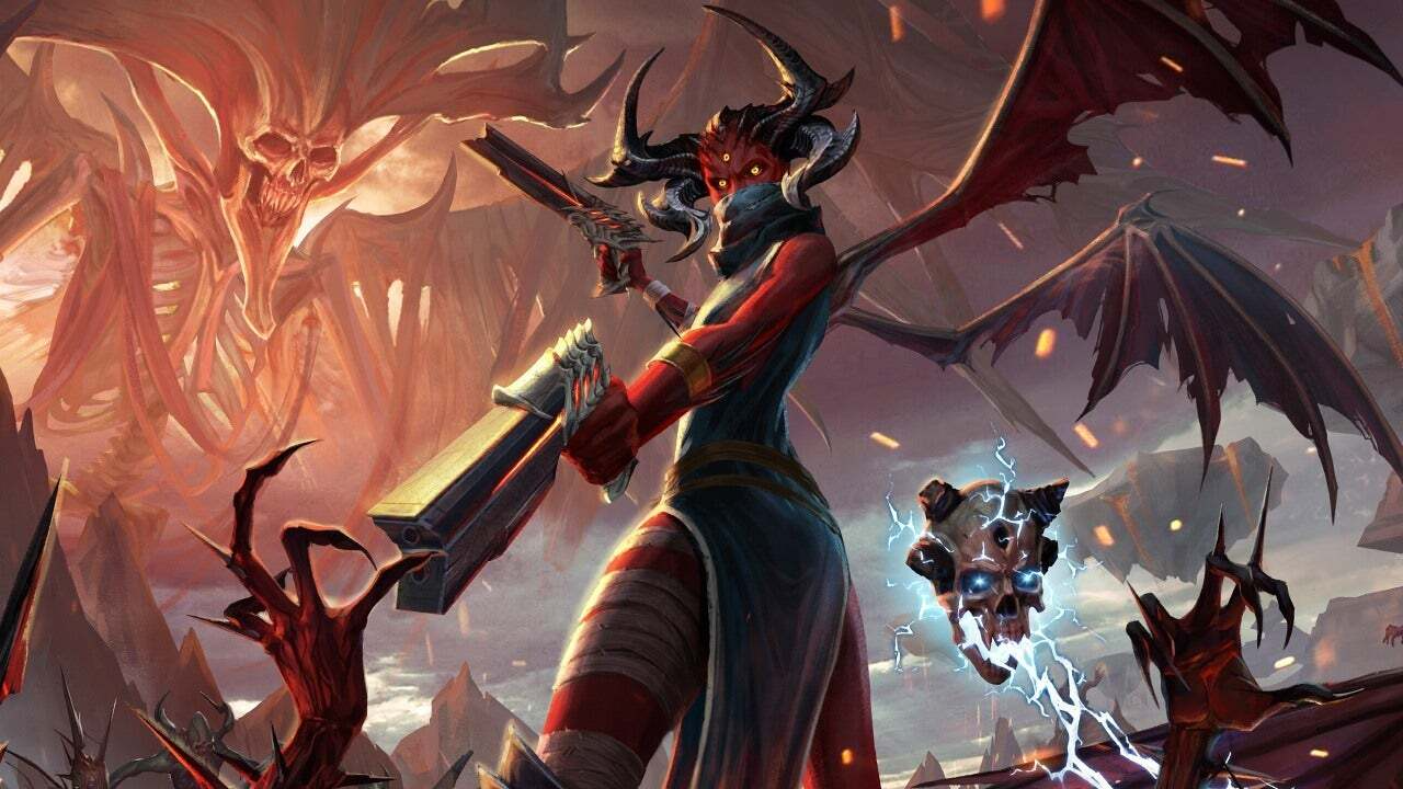 Análisis de Metal: Hellsinger - No apto para arrítmicos | Eurogamer.es