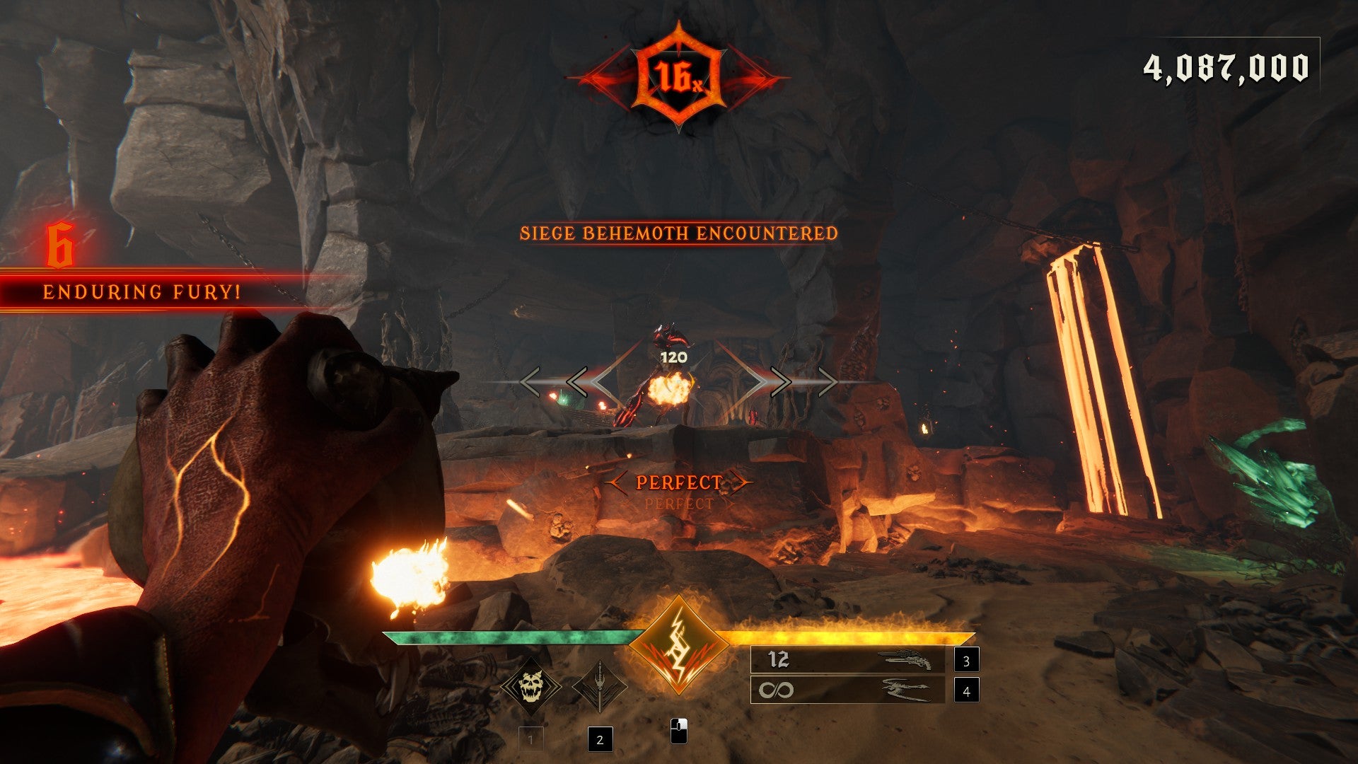 Metal: Hellsinger review - a rhythm shooter that has no right to be ...