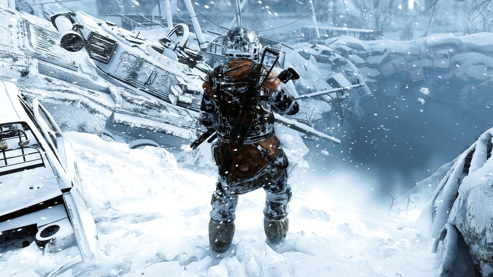 Metro Exodus: Alle Hauptmissionen und Kapitel der Kampagne gelöst ...