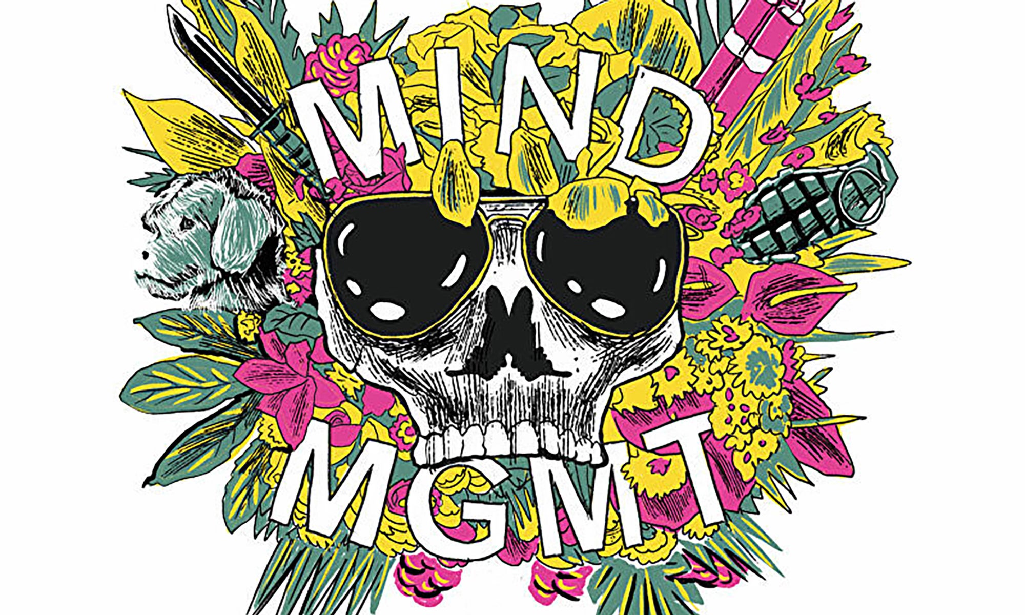 Matt Kindt On The "Intangible Ideas" Of MIND MGMT: Bootleg And His New ...