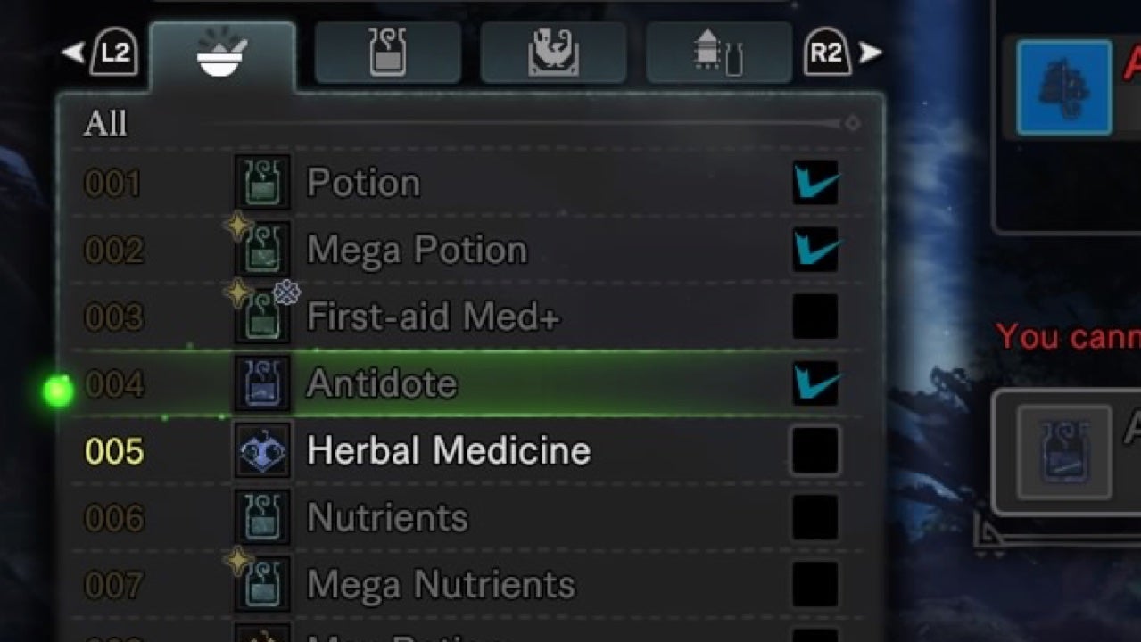 Monster Hunter World item crafting: How item combinations work and the ...