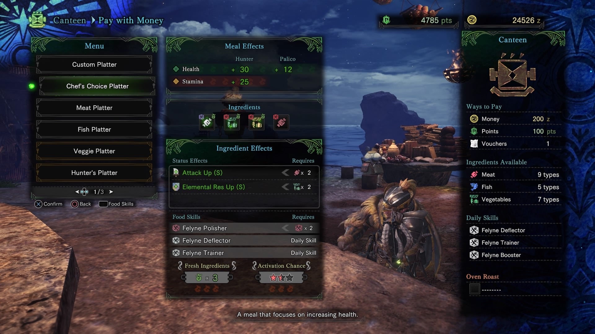 Monster Hunter World Palico upgrades - Palico Gadgets, Palico armour ...