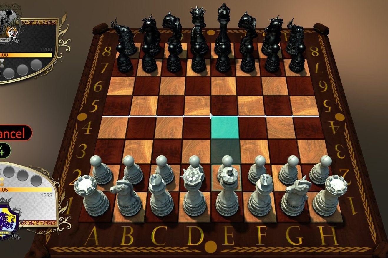 Microsoft court order has removed Chess 2: The Sequel's servers ...