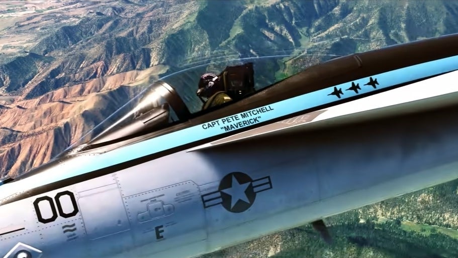 Microsoft retrasa el lanzamiento del DLC de Top Gun para Flight ...