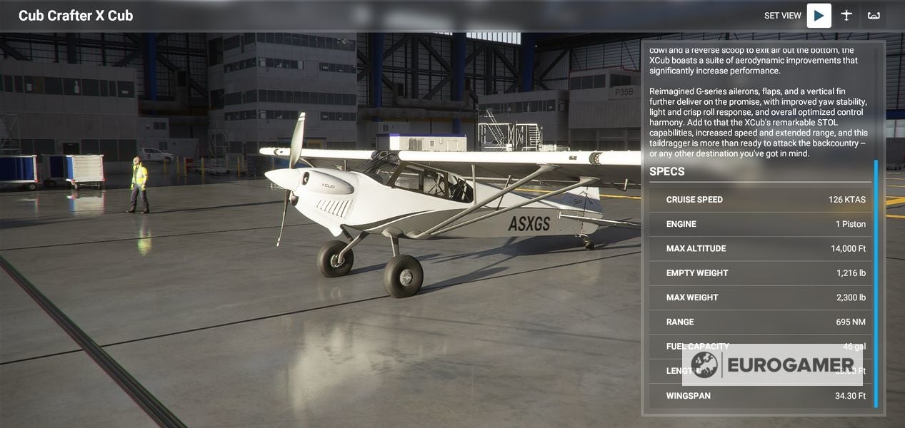 Microsoft Flight Simulator 2020: Alle Flugzeuge und Lackierungen ...