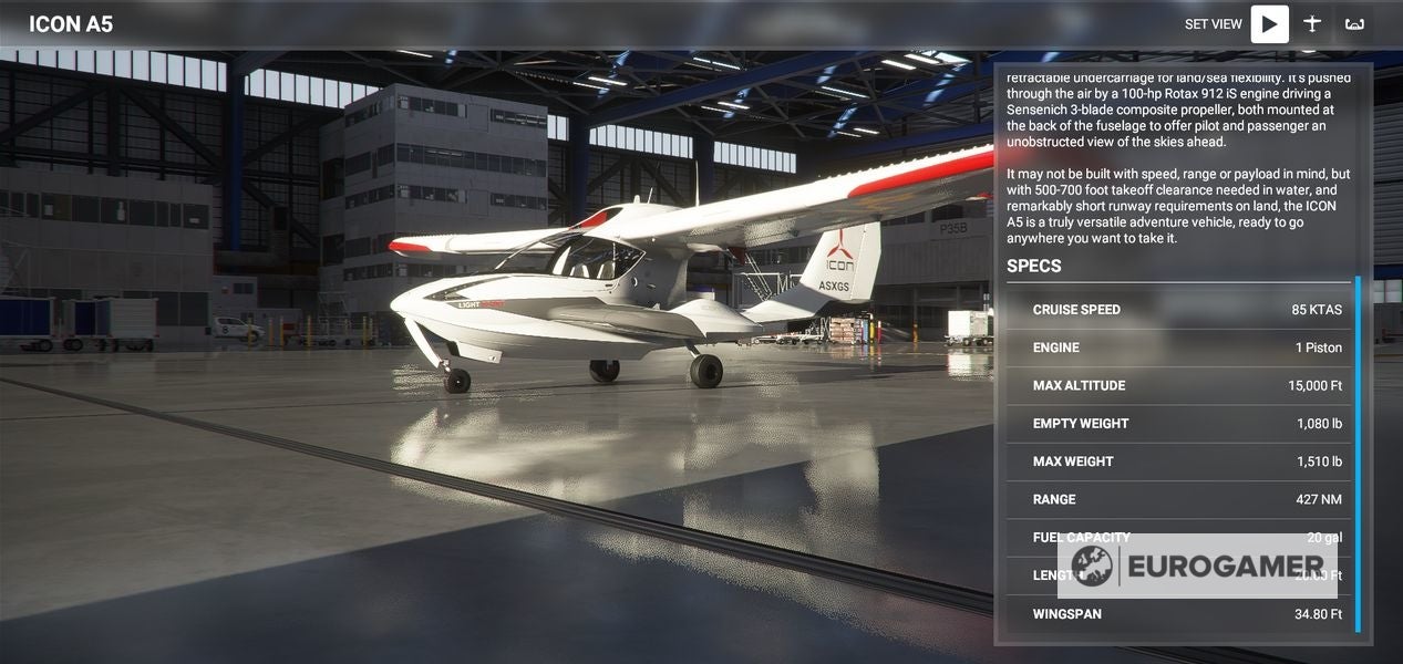 Microsoft Flight Simulator 2020: Alle Flugzeuge und Lackierungen ...