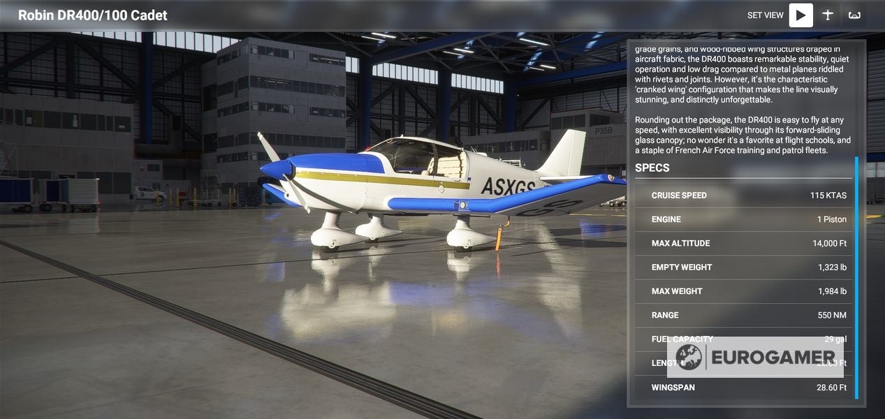 Microsoft Flight Simulator 2020: Alle Flugzeuge und Lackierungen ...