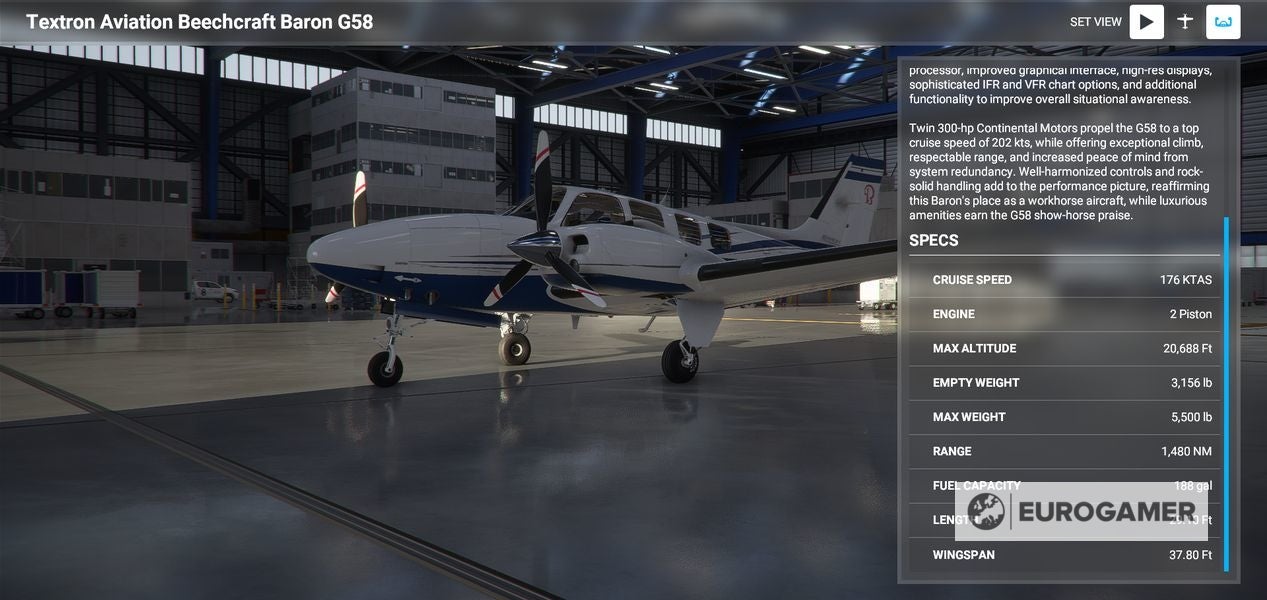 Microsoft Flight Simulator 2020: Alle Flugzeuge und Lackierungen ...