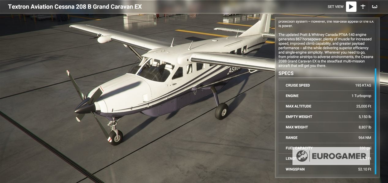 Microsoft Flight Simulator 2020: Alle Flugzeuge und Lackierungen ...