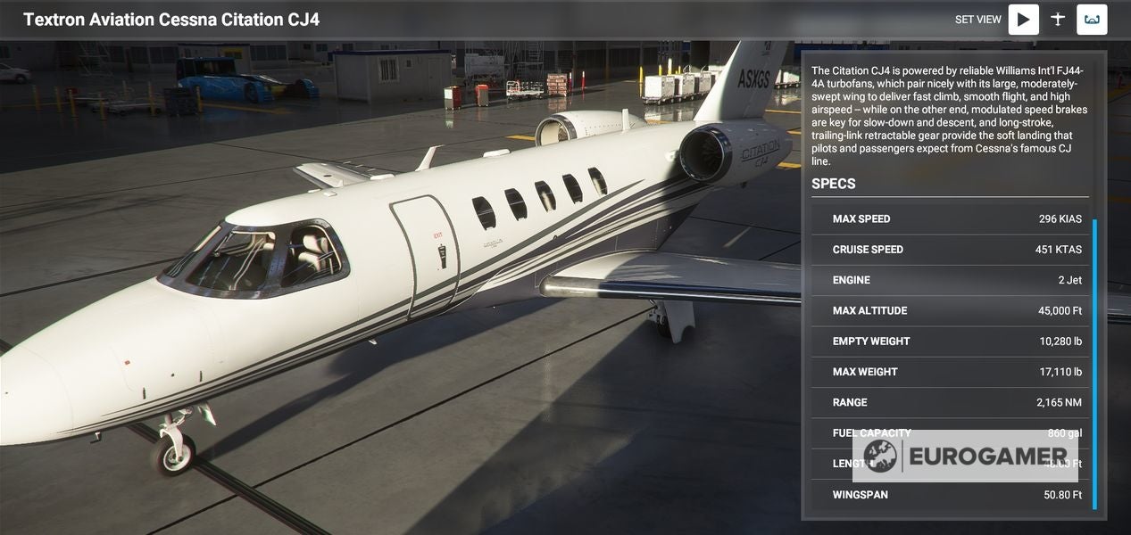 Microsoft Flight Simulator 2020: Alle Flugzeuge und Lackierungen ...