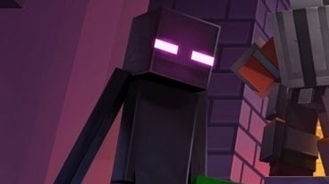 Minecraft Dungeons Enderman strategy | Eurogamer.net