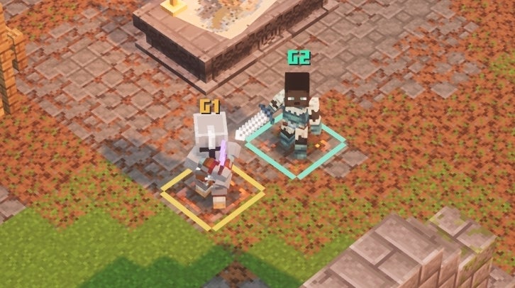 Minecraft Dungeons - multiplayer, coop, kooperacja: granie ze znajomymi ...