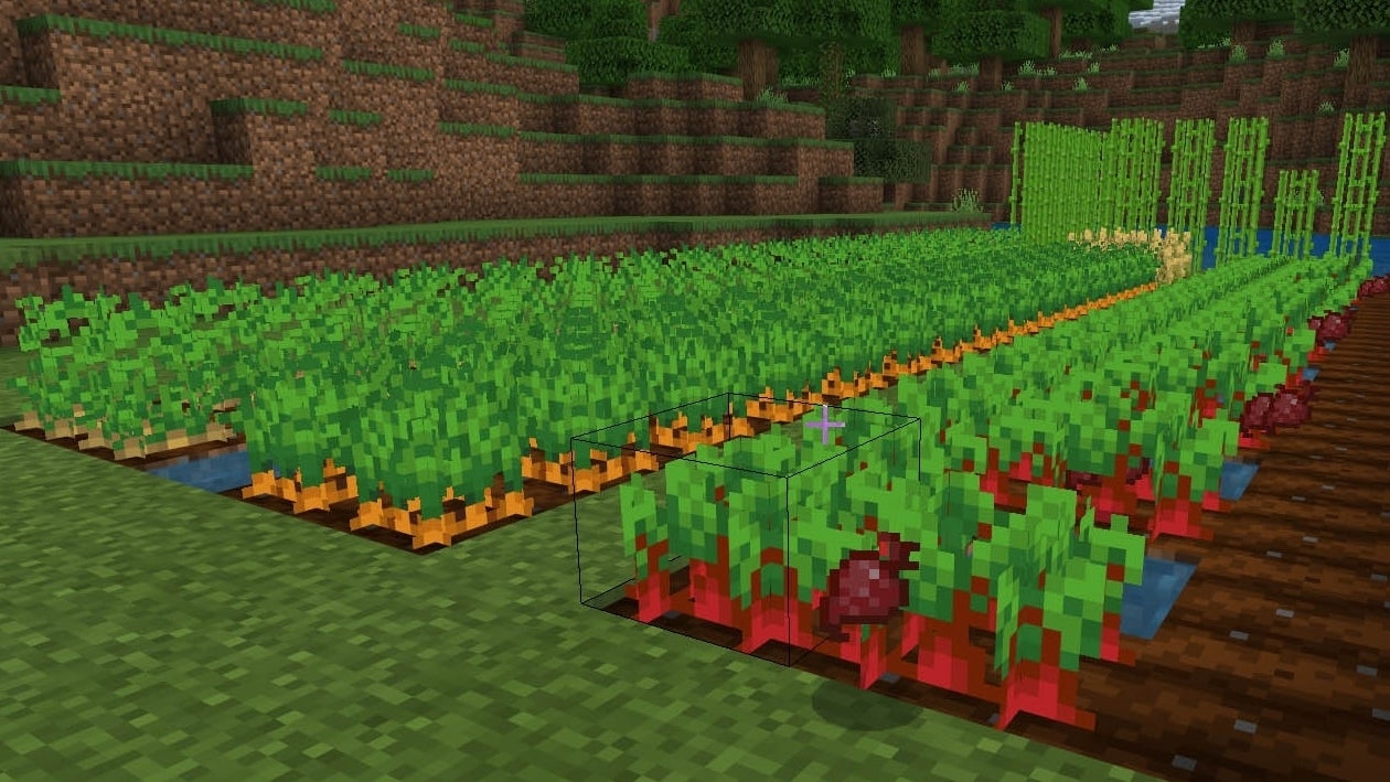 Minecraft - jak uprawiać rośliny | Eurogamer.pl