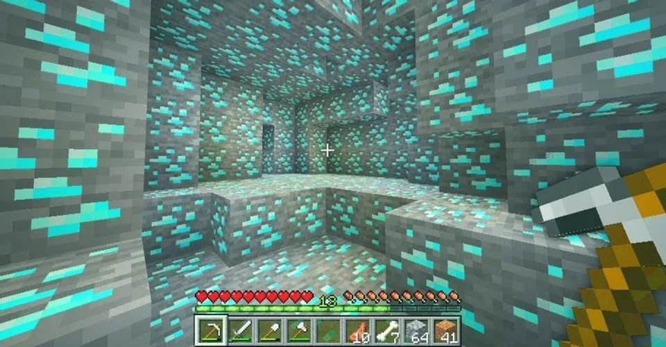 Como subir rapidamente de nível no Minecraft e ganhar XP? | Eurogamer.pt
