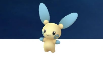 Minun 100% perfect IV stats, shiny Minun in Pokémon Go | Eurogamer.net