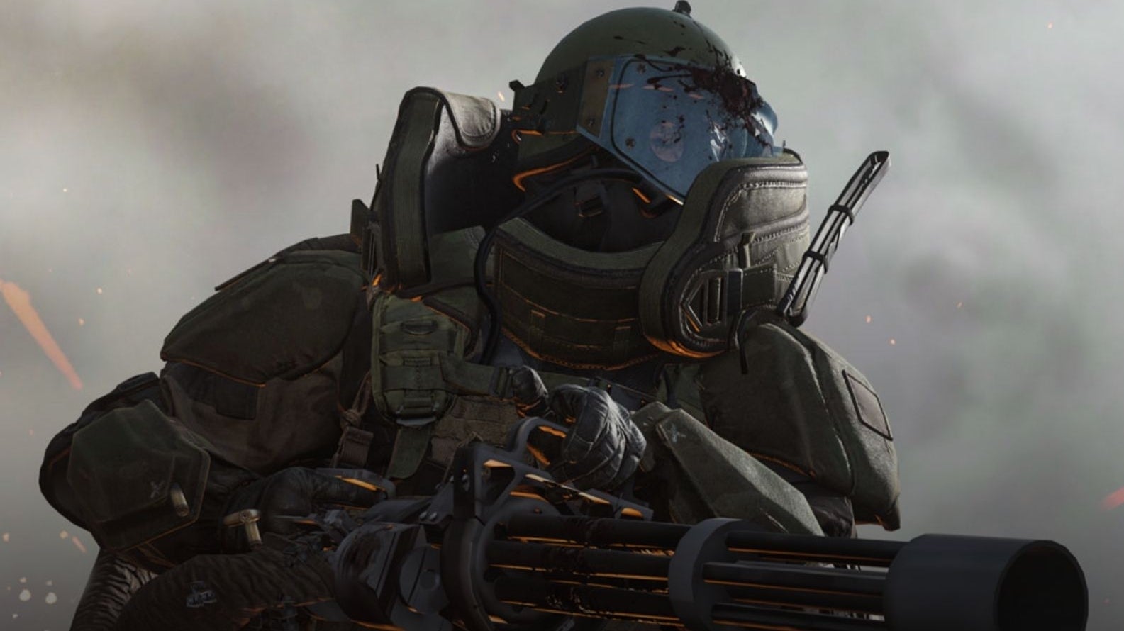 Modern Warfare Juggernaut strategy: How to kill the Juggernaut in Into ...