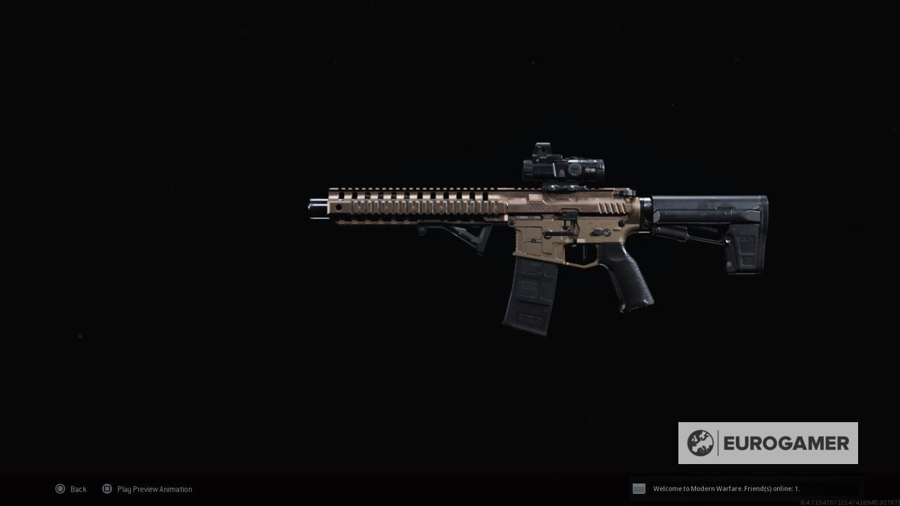 Modern Warfare best guns explained: Our best assault rifle, sniper ...