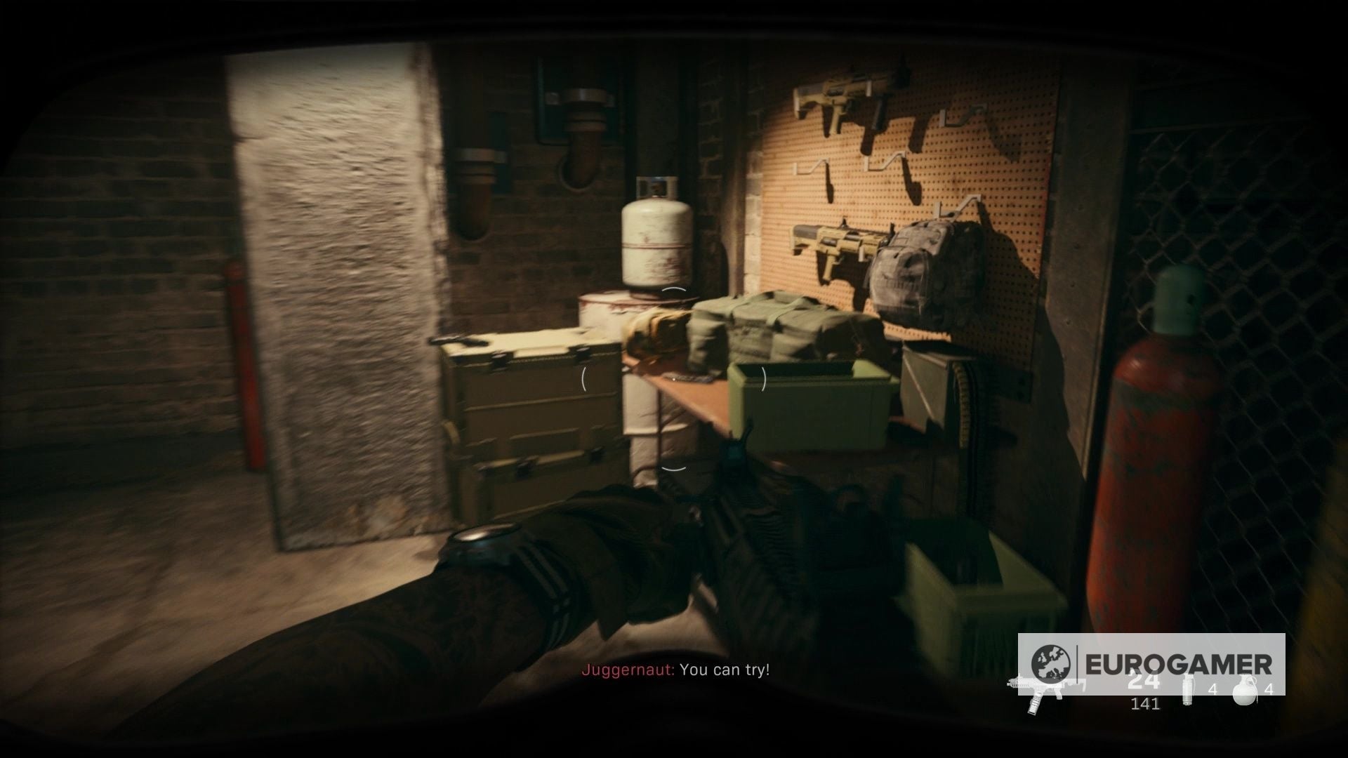 Modern Warfare Juggernaut strategy: How to kill the Juggernaut in Into ...