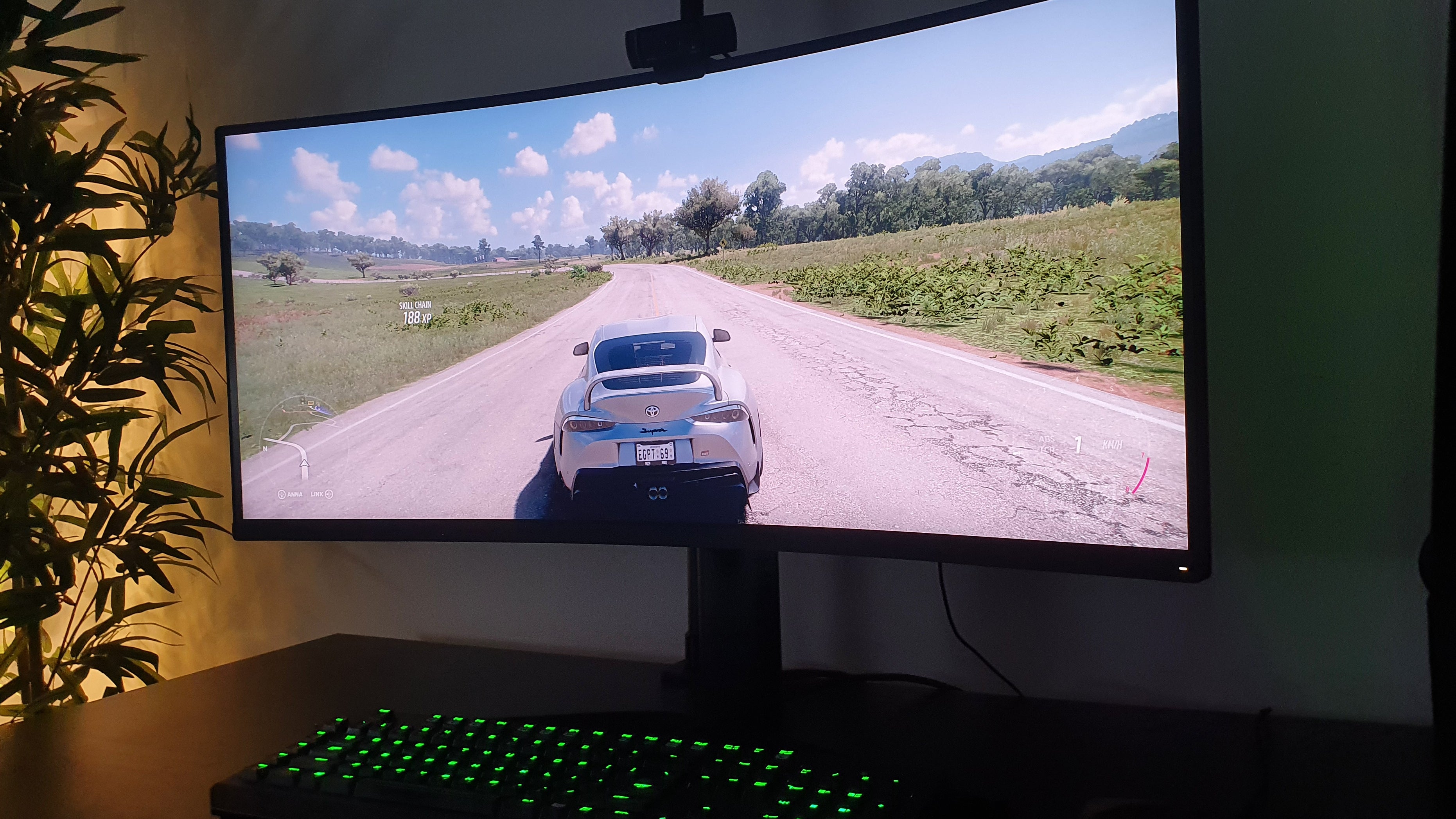 Monitor Curvo Xiaomi 34 - ultra wide para todas as carteiras | Eurogamer.pt