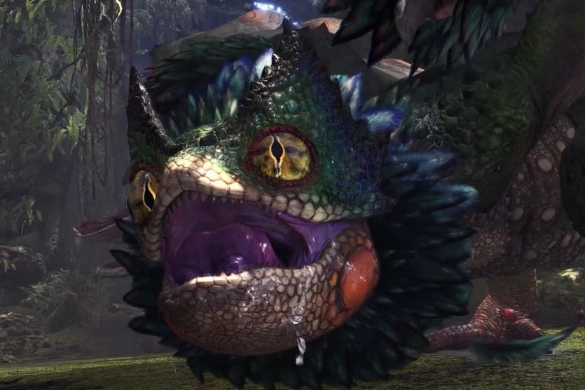 Monster Hunter World - Como Matar um Pukei-Pukei | Eurogamer.pt