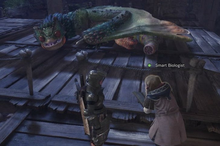 Monster Hunter World - How to capture monsters large and small ...
