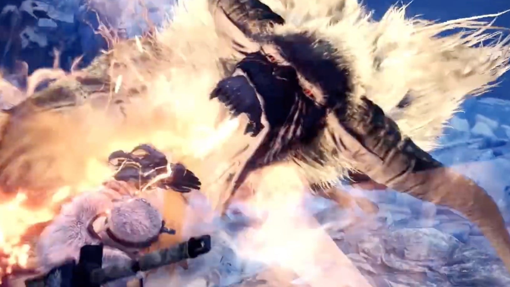 Monster Hunter World: Iceborne's Furious Rajang and Raging Brachydios ...