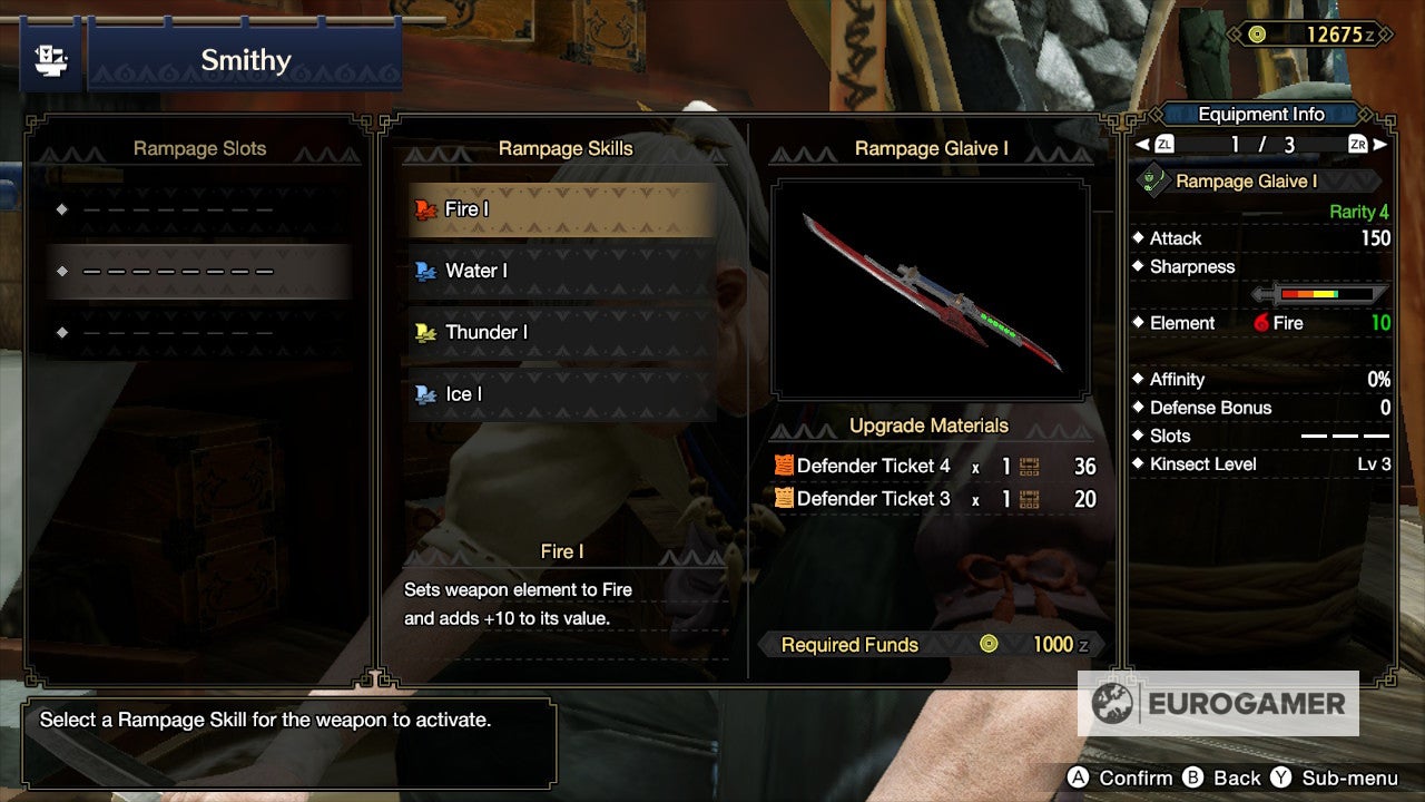 Monster Hunter Rise best Insect Glaive build, how Kinsects work ...
