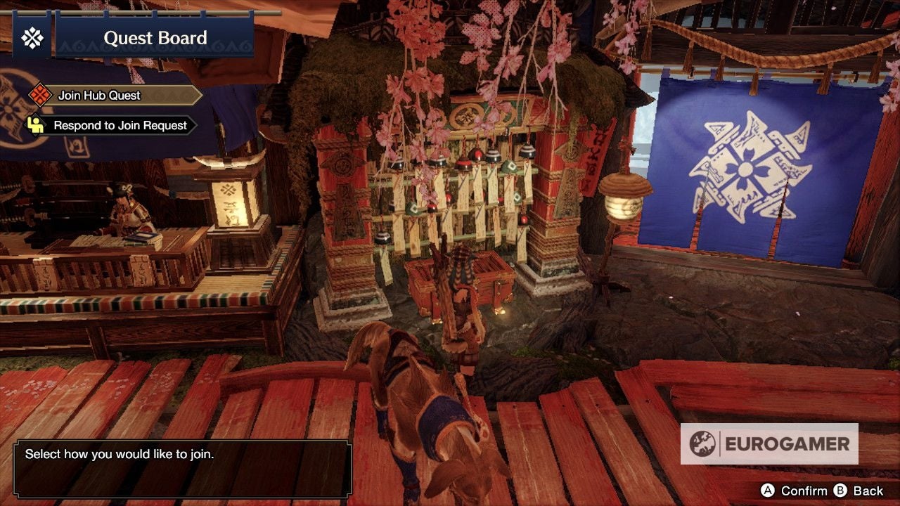 Monster Hunter Rise - Multijugador: cómo unirse a amigos y crear salas ...