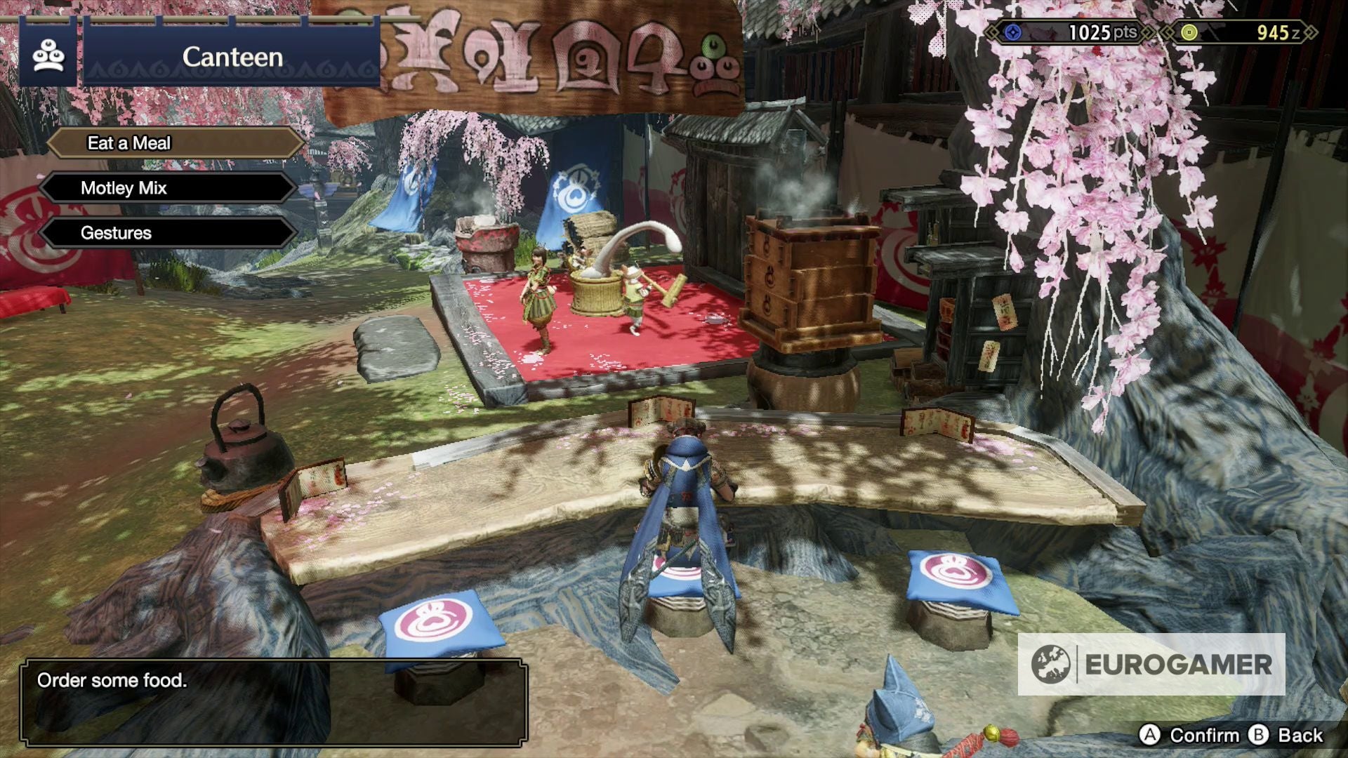 How to get Well-done Steak and complete Elder Fugen's Errand in Monster ...