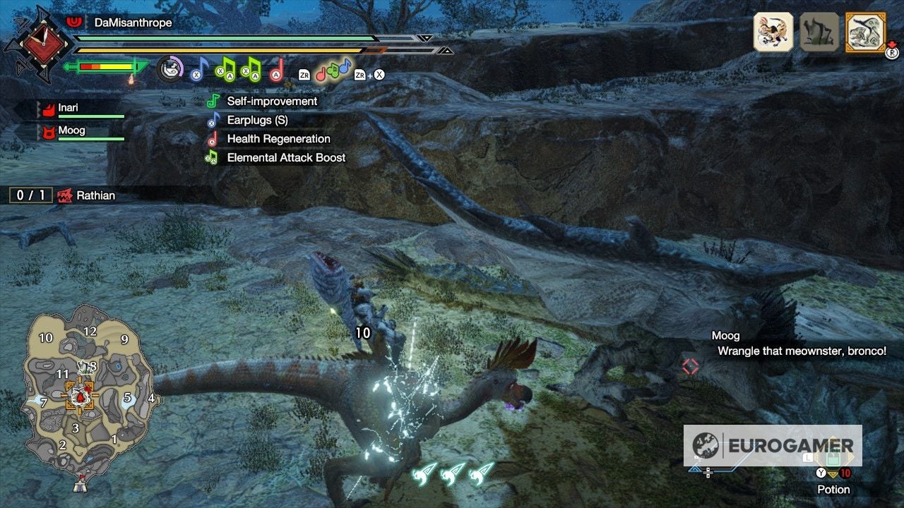 Monster Hunter Rise Wirebug controls, skills, recovery and how to ...