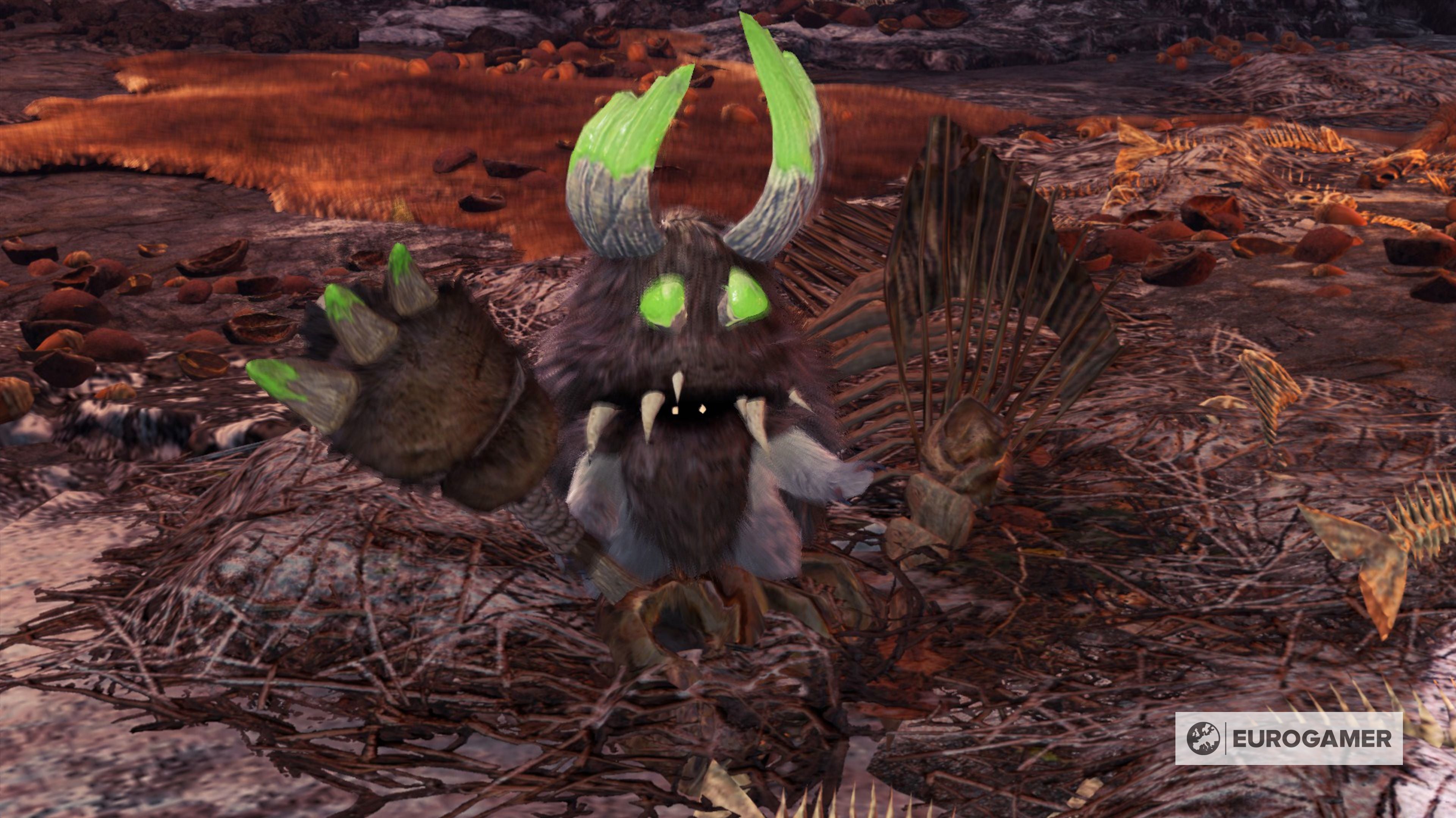 Monster Hunter World Boaboa quests: Where to find Boaboa locations and ...