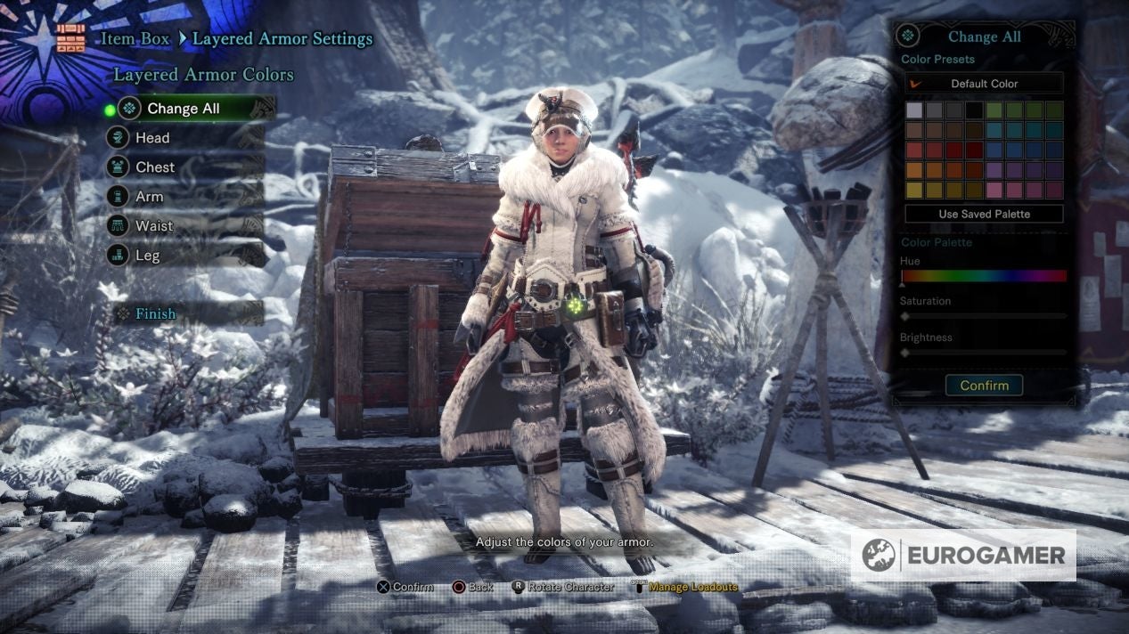 Monster Hunter World Layered Armour list, how to get Thermae, Yukumo ...