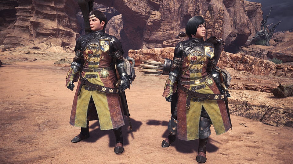 Monster Hunter World Layered Armour list, how to get Thermae, Yukumo ...