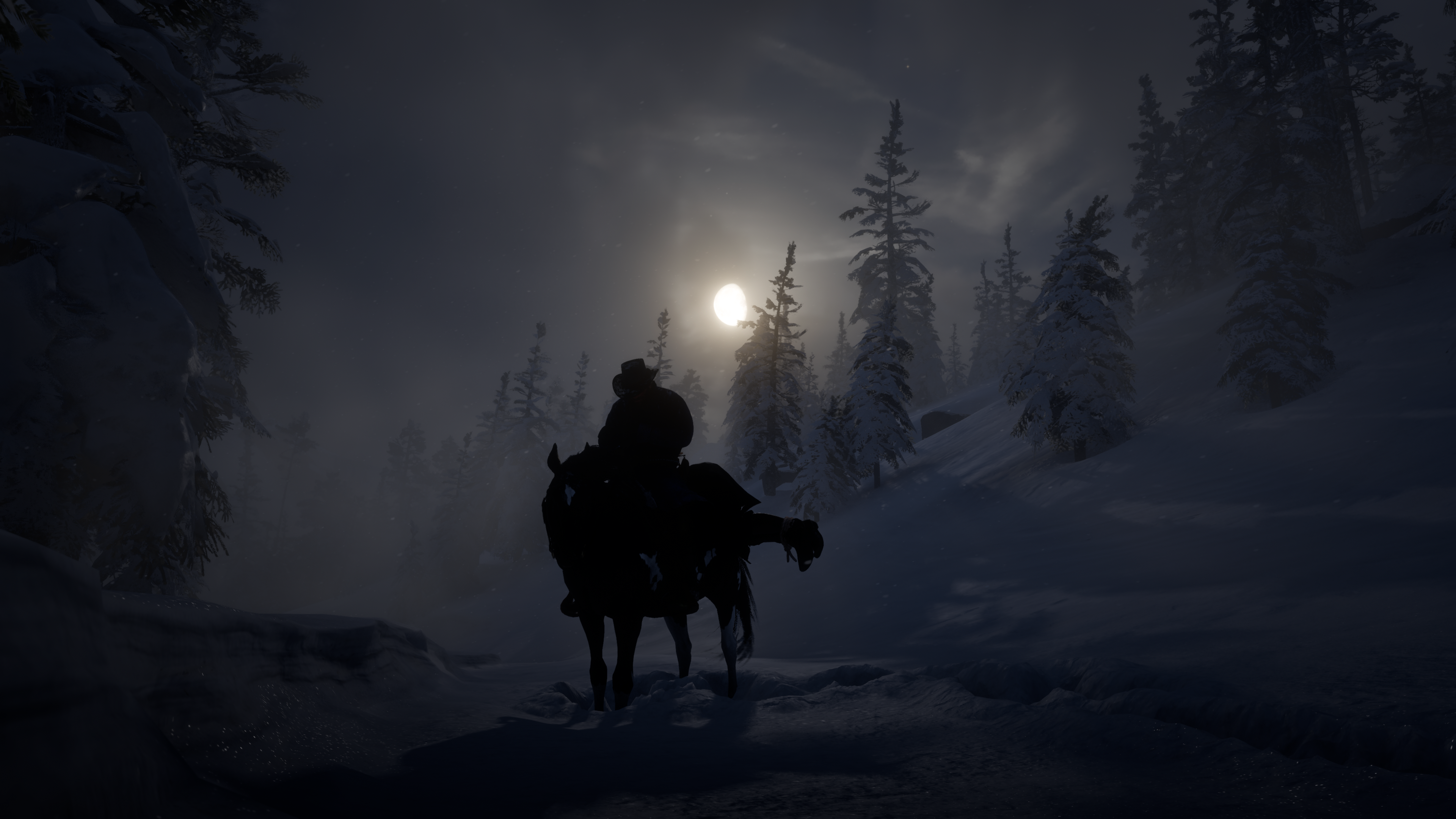 Red Dead Redemption 2's HDR support seems to serve no real purpose ...