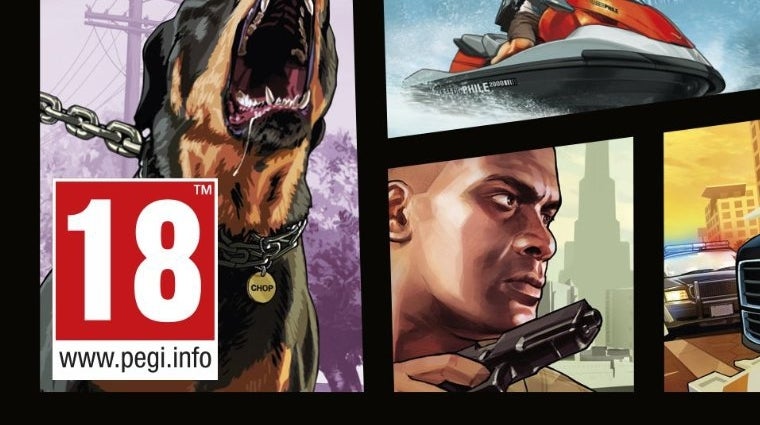 More than half of parents let their kids play 18+ video games ...