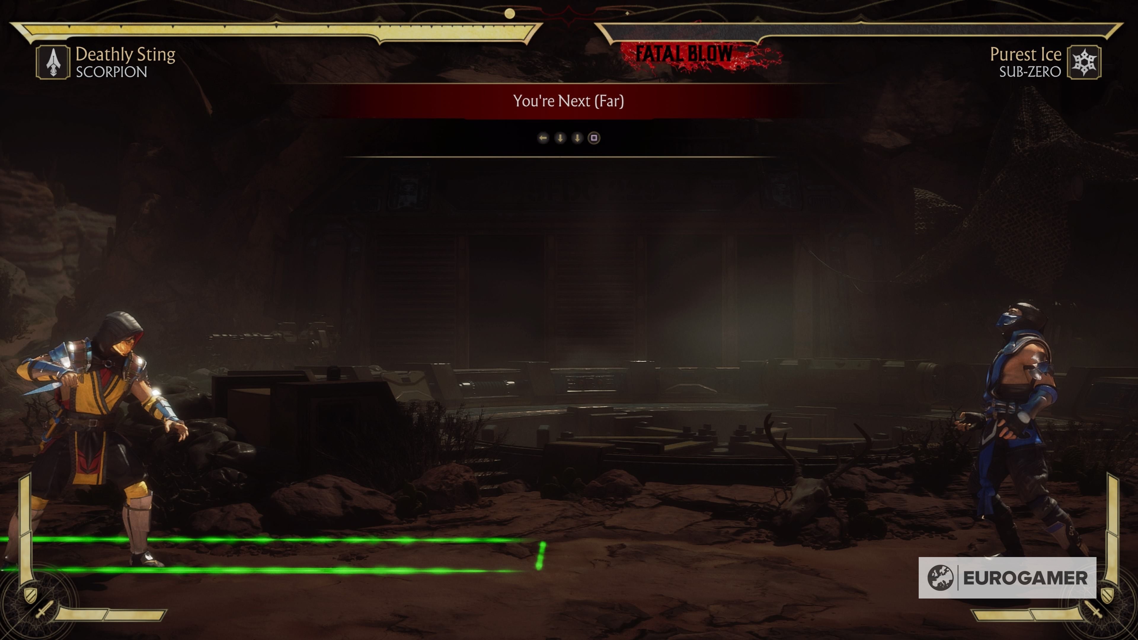 Mortal Kombat 11 Fatality Inputs List: How to perform all Fatalities ...