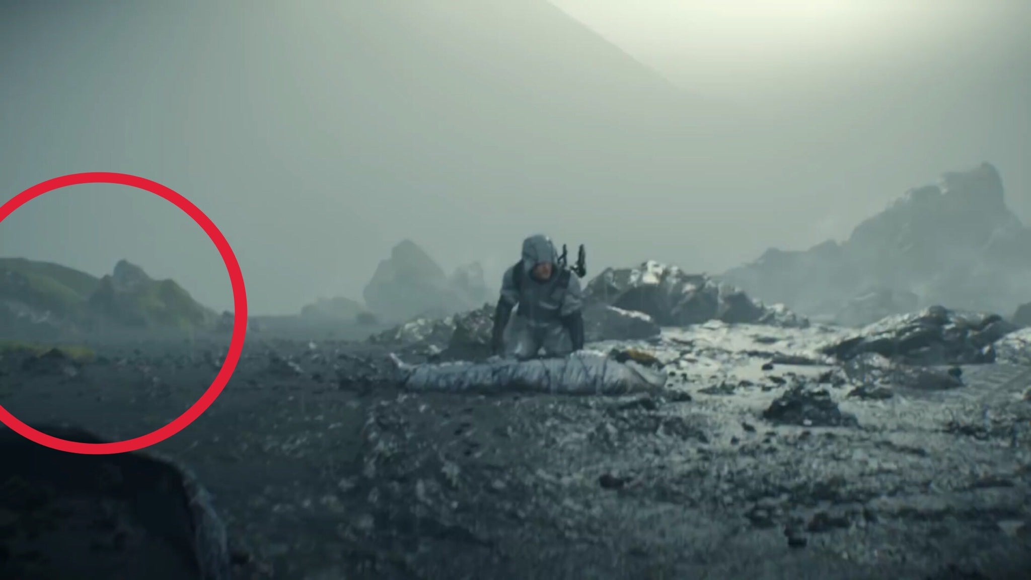 Why Hideo Kojima fans reckon Death Stranding is set in Iceland ...