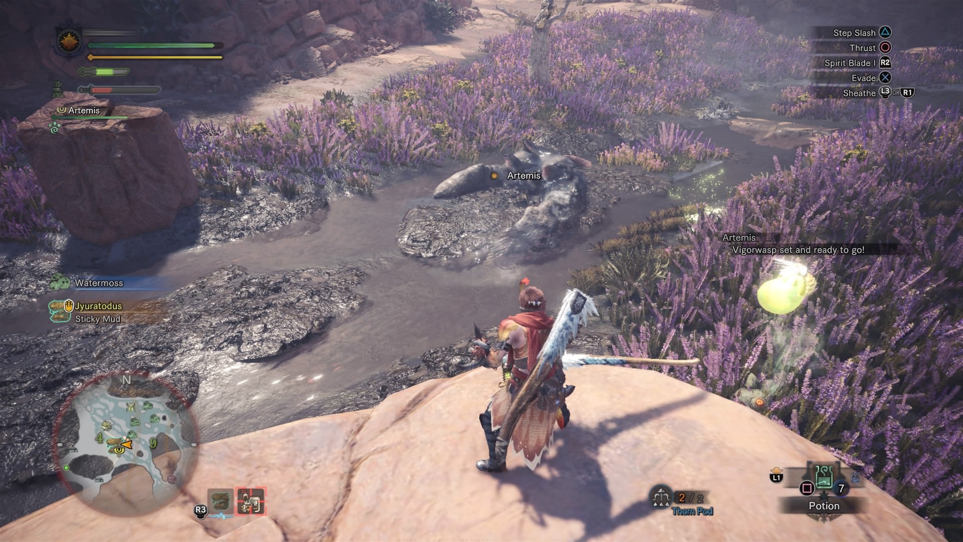 Monster Hunter World mounting: How to mount a monster and increase your ...