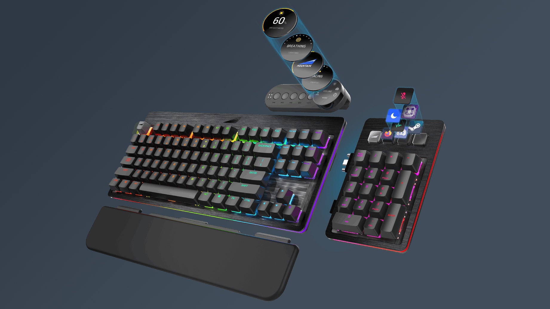 Best mechanical keyboard 2022: 15 picks for gaming, typing and coding ...