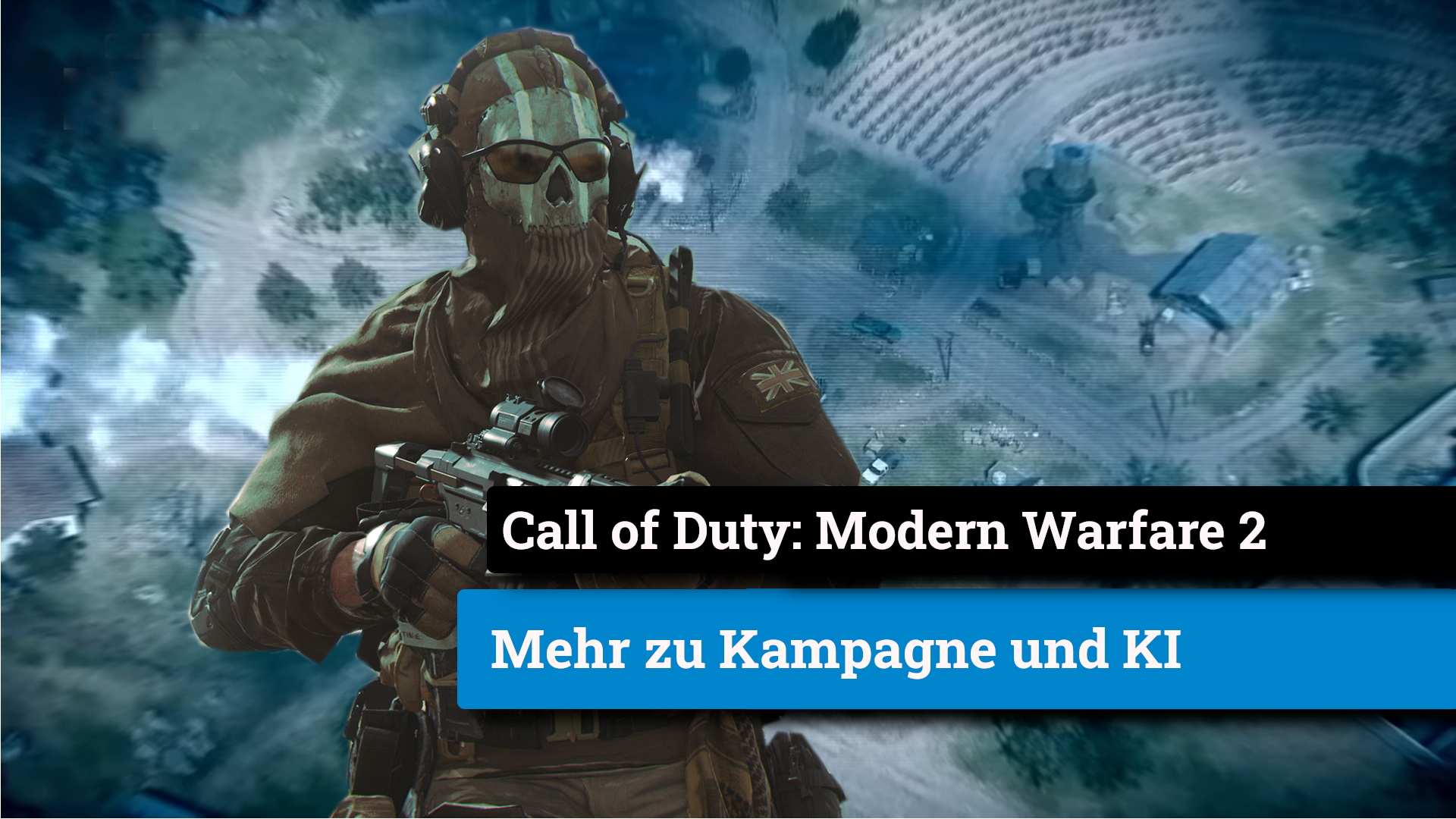 Call of Duty Modern Warfare 2: Neue Videos zeigen KI und Kampagne | Eurogamer.de