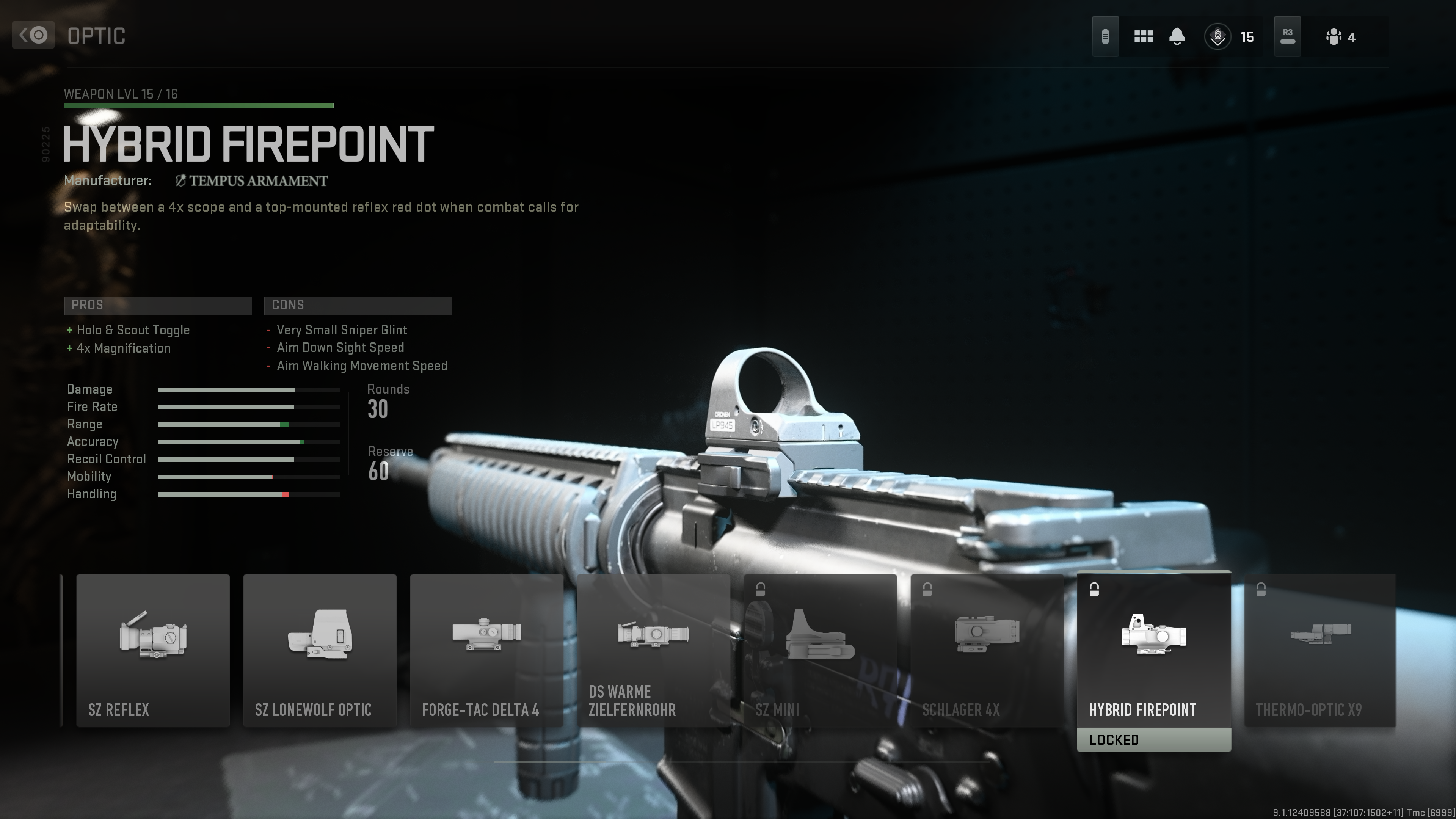 Modern Warfare 2 M16 loadout, best class build and how to unlock the ...