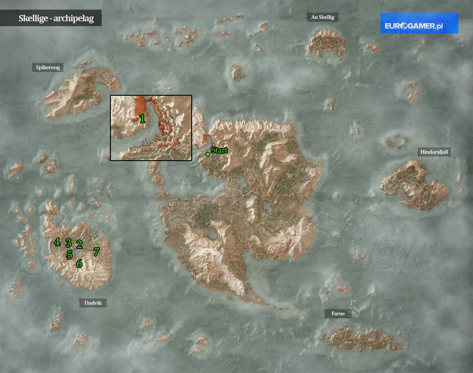 Wiedźmin 3 - Władca Undvik | Eurogamer.pl