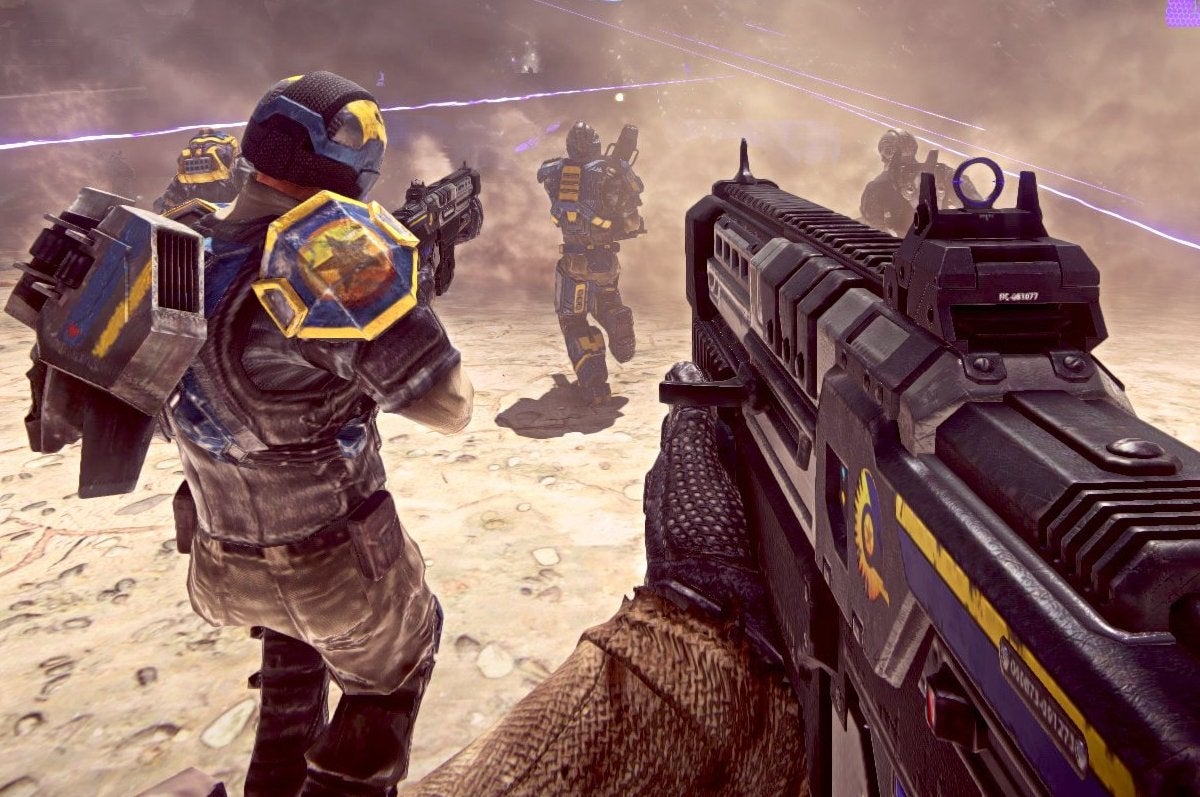 Najlepsze strzelanki - Kwiecień 2015 | Eurogamer.pl