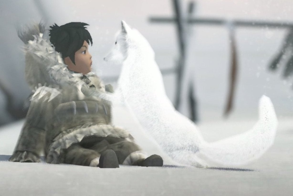 Native Alaskan tribe's folklore-based adventure Never Alone gets a ...