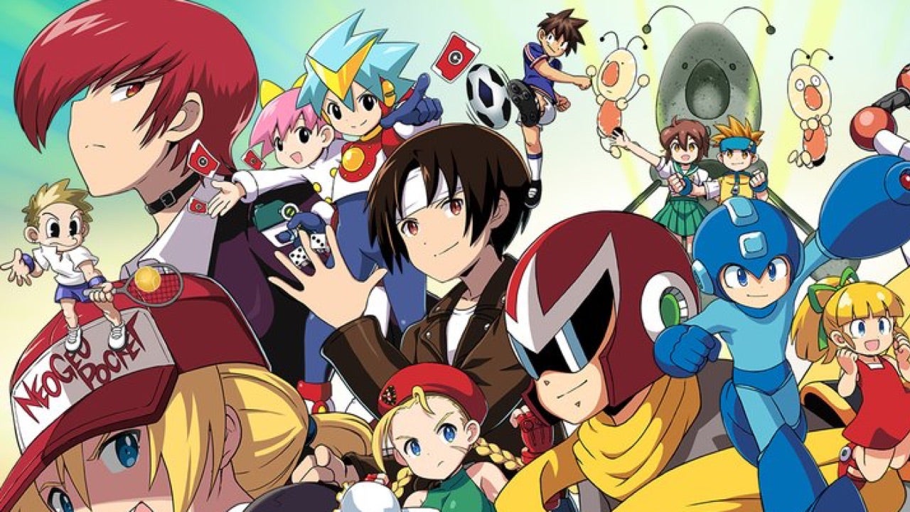 Neo Geo Pocket Color Selection V2 heading to Switch and Steam next week ...