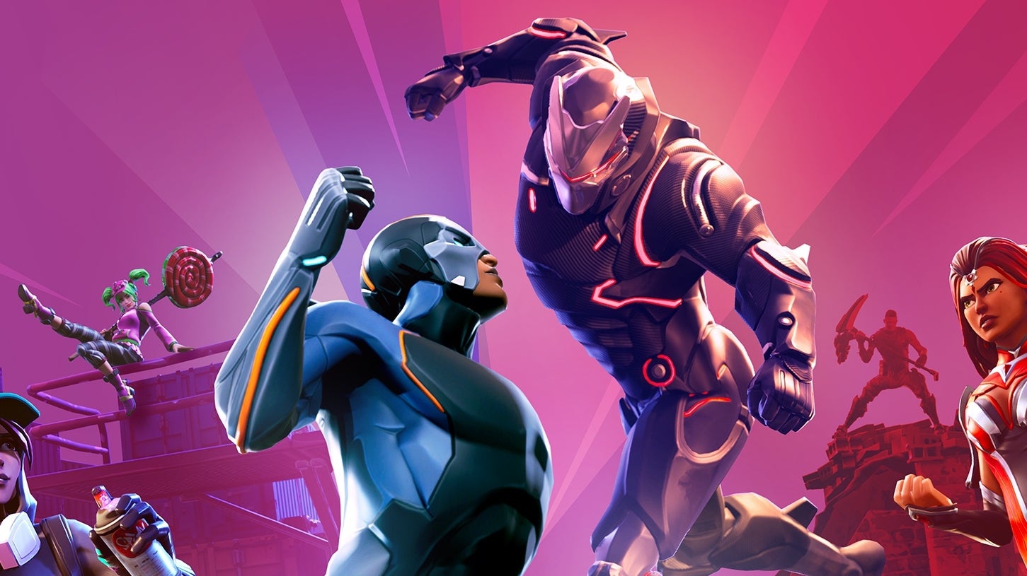 Netflix sees Fortnite as one of its greatest threats | Eurogamer.net