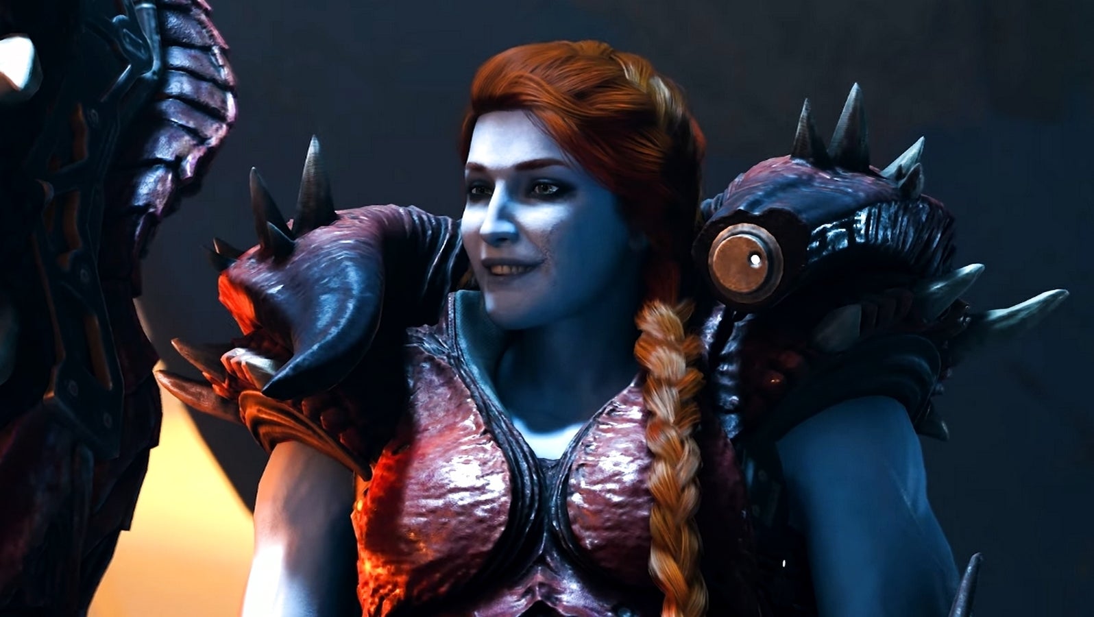 Neues Video zu Guardians of the Galaxy zeigt mehr von Lady Hellbender ...