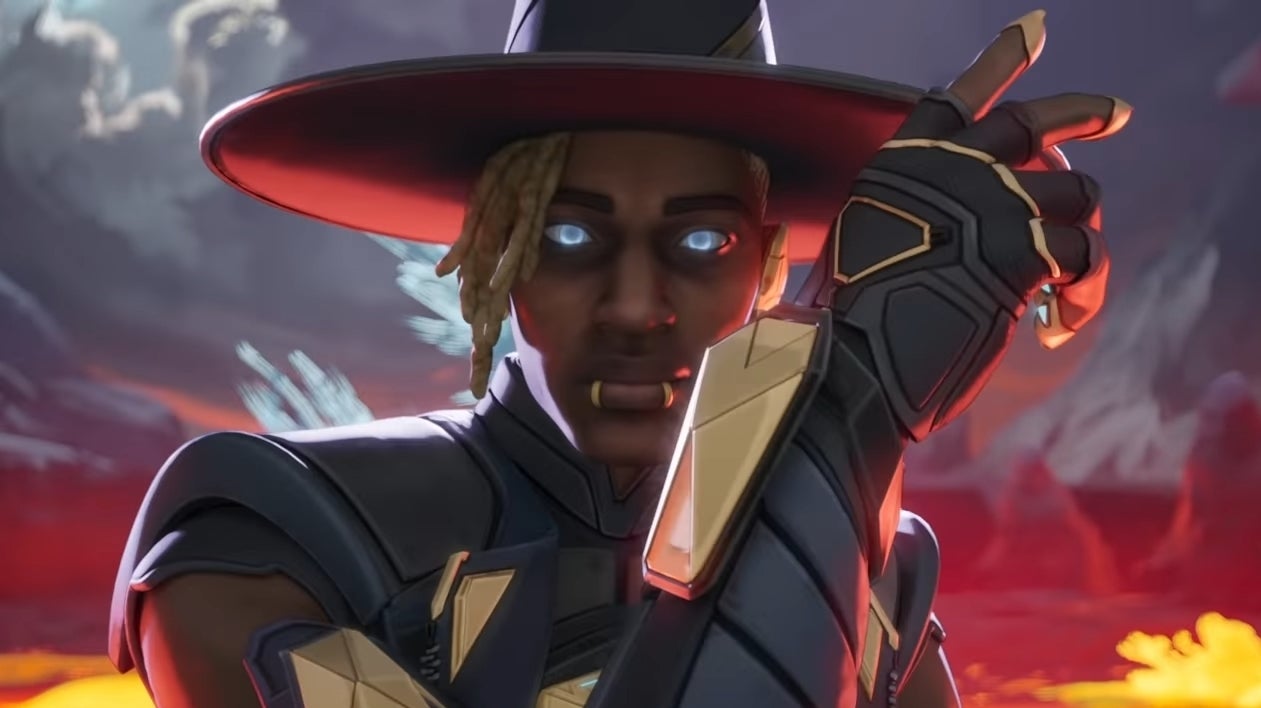New Apex Legend Seer is "all about tracking enemies" | Eurogamer.net